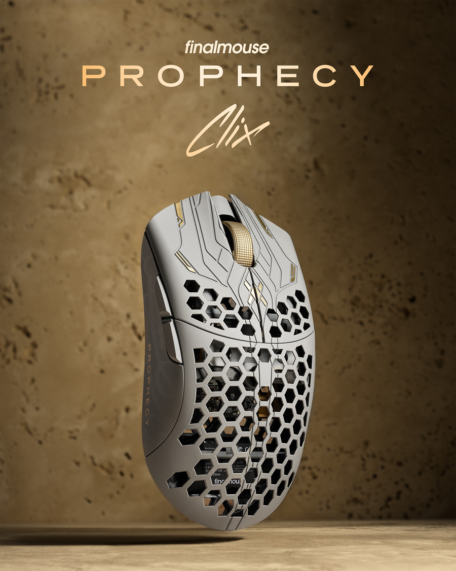 ULX Pro Series Overview – Finalmouse