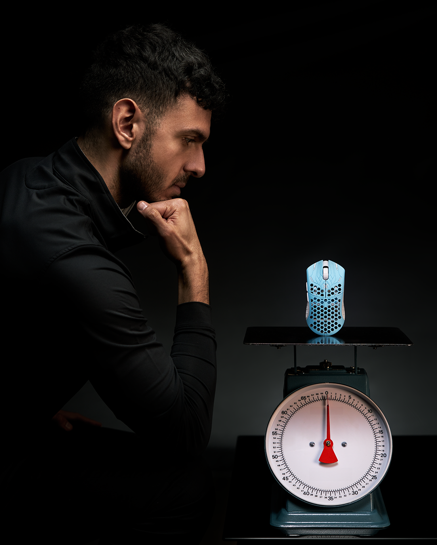 ULX Pro Series Overview – Finalmouse